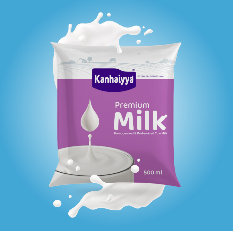Kanhaiyya Milk